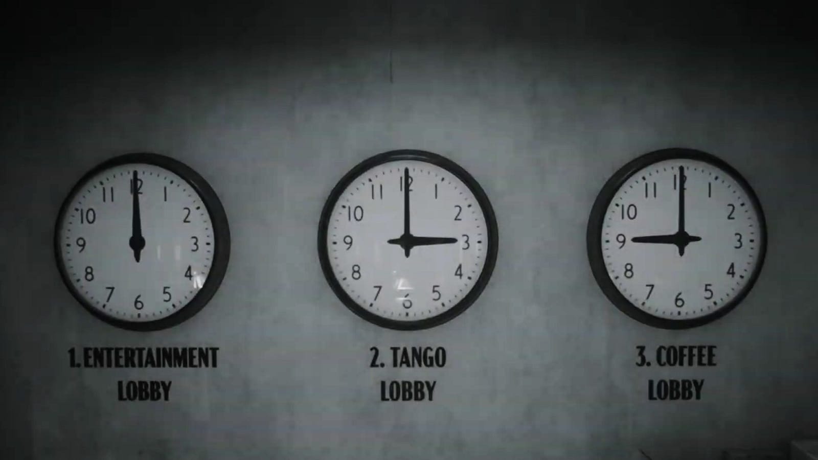 Time Breaker: Alan Wake 2 Night Springs DLC episode 3: Time Breaker ...