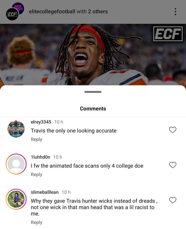 College football world has hilarious reaction to Travis Hunter's ...
