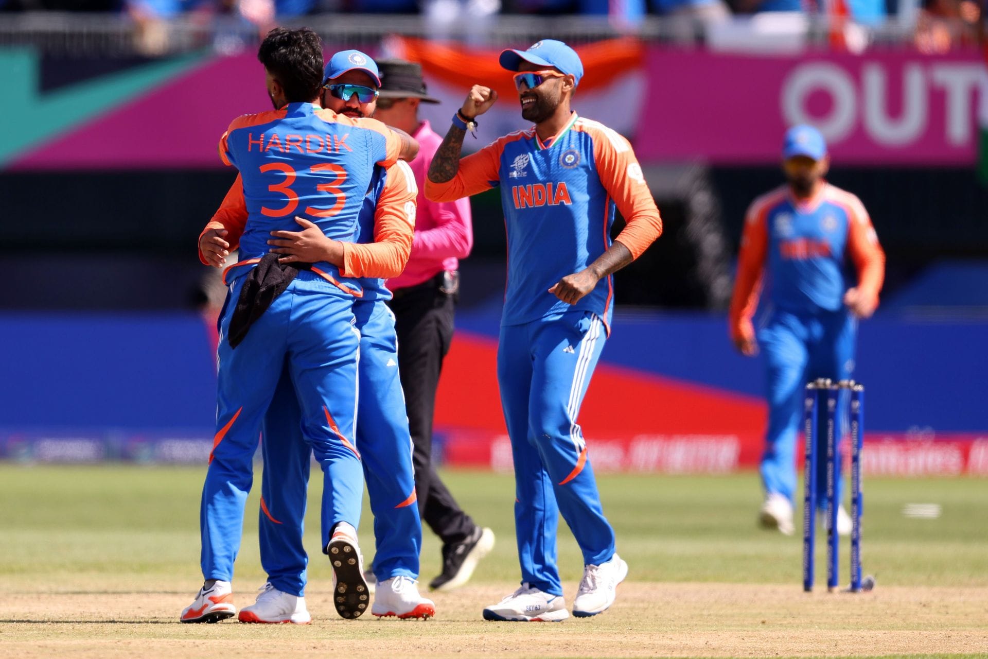 India vs Bangladesh, 2024 T20 World Cup: Probable playing 11s, pitch ...