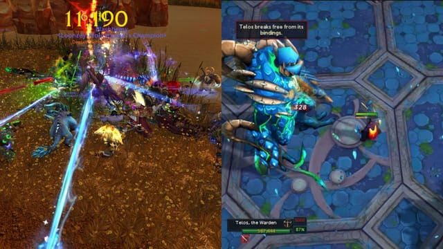 World of Warcraft vs RuneScape: 5 major differences between the games