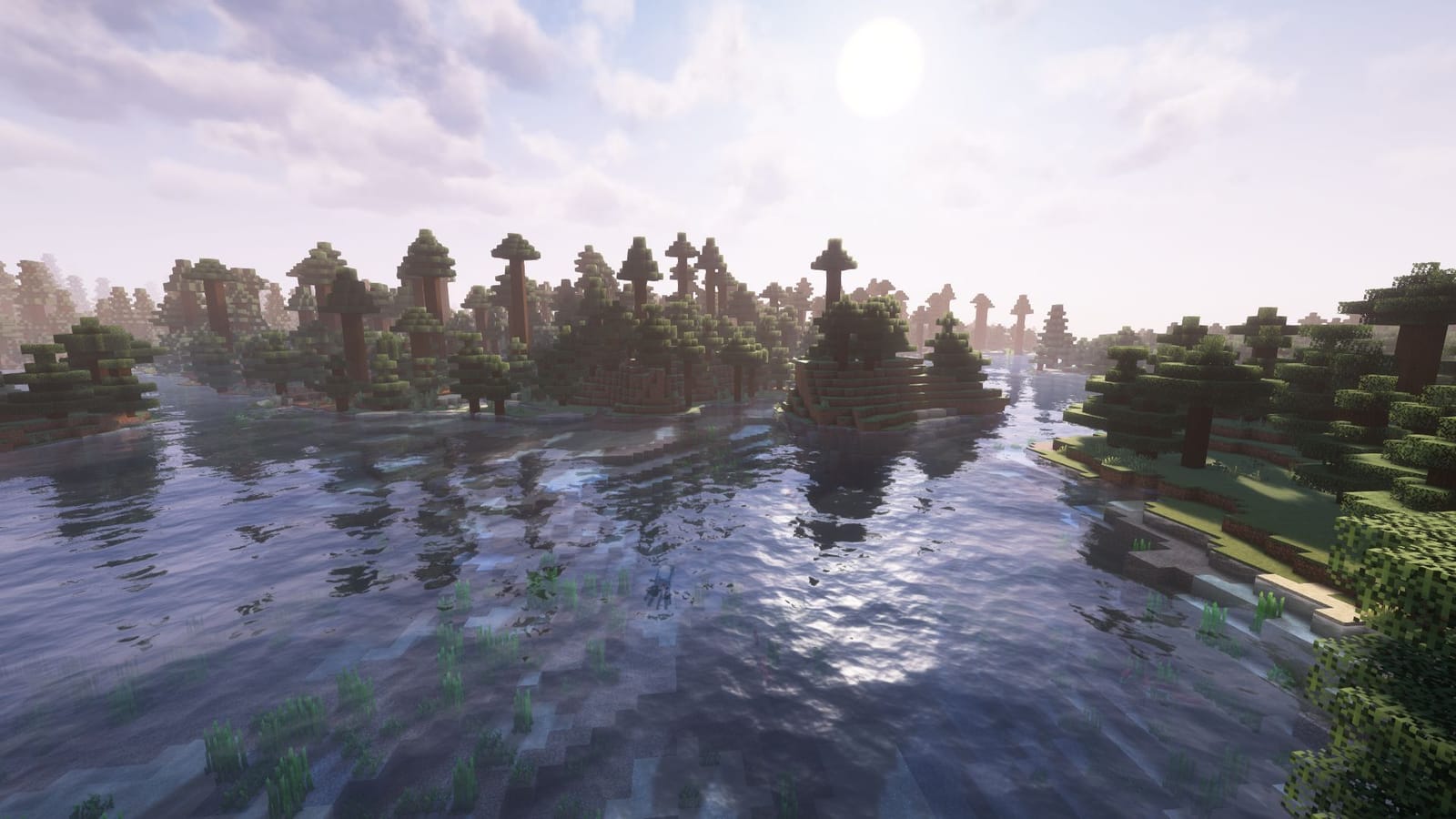 How to get rare loot by fishing in Minecraft