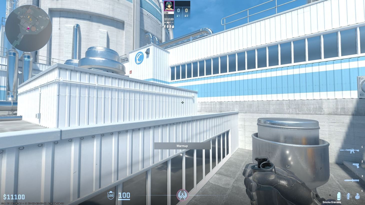 CS2 Nuke lineup guide: Best nades, smokes, flashes, and more