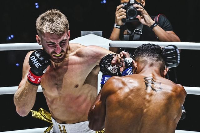 Felipe Lobo: “It was a crazy ride” - Jonathan Haggerty relives intense ...