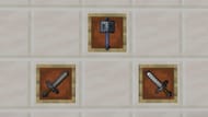 Minecraft 1.21: Differences between mace and sword explained