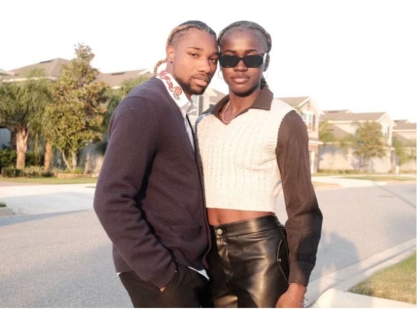 Who is Noah Lyles’s girlfriend, Junelle Bromfield?