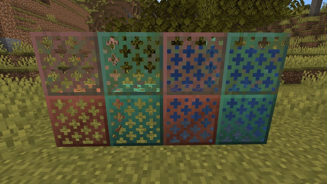 Minecraft 1.21: How to use new copper blocks
