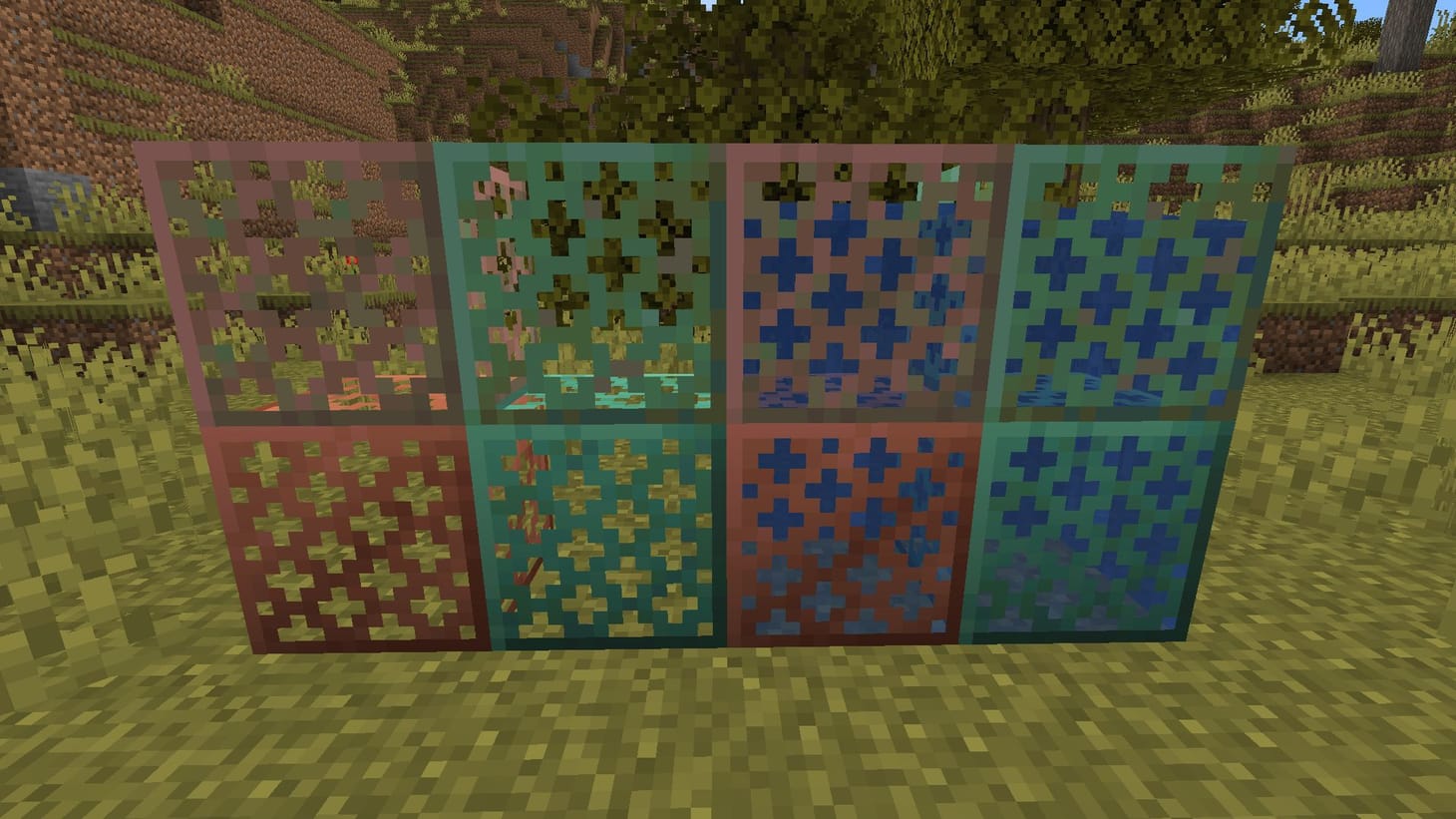 Minecraft 1.21: How to use new copper blocks