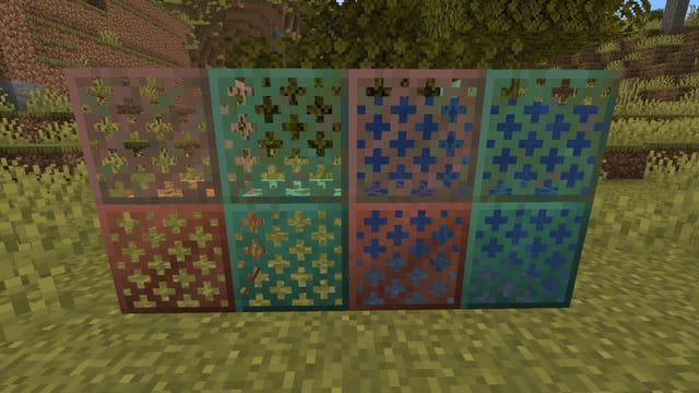 Minecraft 1.21: How to use new copper blocks