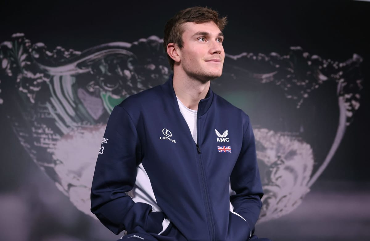 In Pictures: Jack Draper graces British Vogue in stunning photoshoot ...