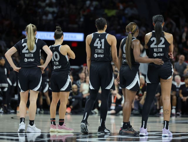 Las Vegas Aces vs. Dallas Wings: Starting lineups and depth charts for June 5 | 2024 WNBA Season