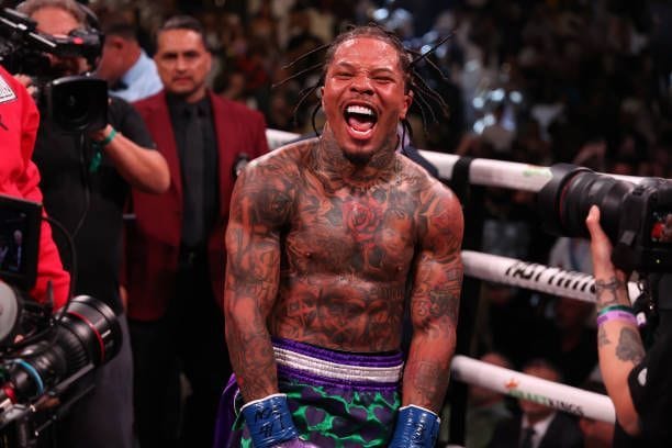 How long has Gervonta Davis been boxing?