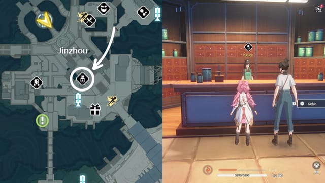 How to synthesize Revival Inhaler potion to revive characters in ...