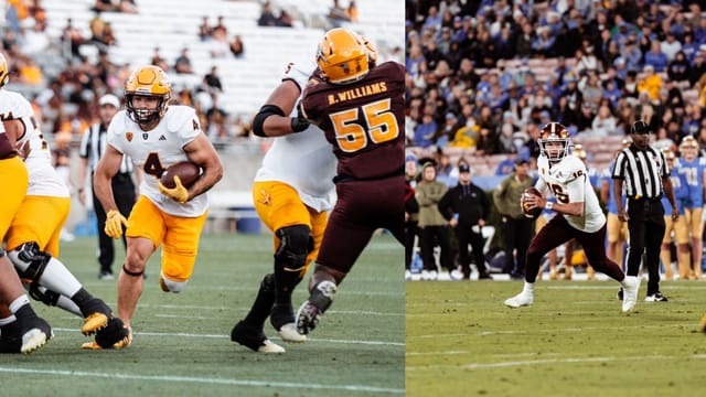 Top 3 Arizona State college football players to watch out for ahead of ...