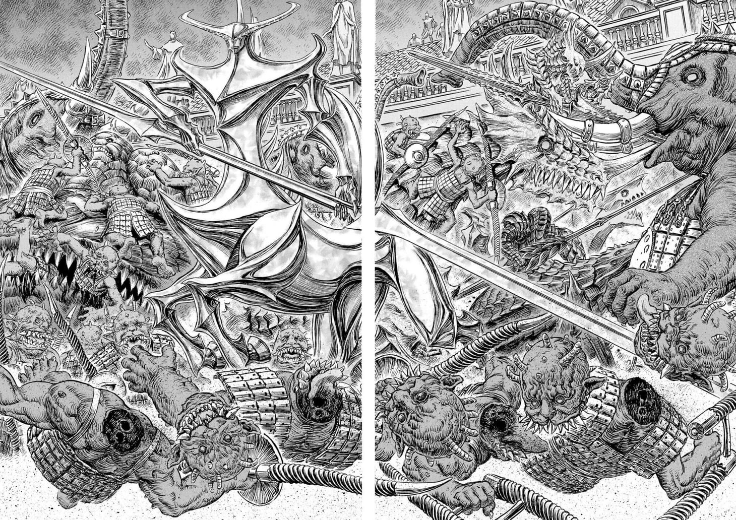 10 strongest characters in Berserk, ranked