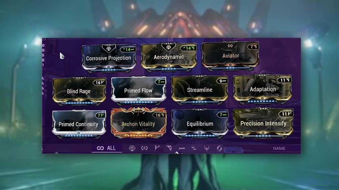 Warframe Jade build guide: Eyes in the Sky, Fire in her Glory