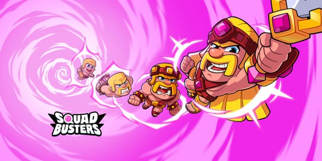 Squad Busters June 2024 update: Patch notes, new maps, characters, and more