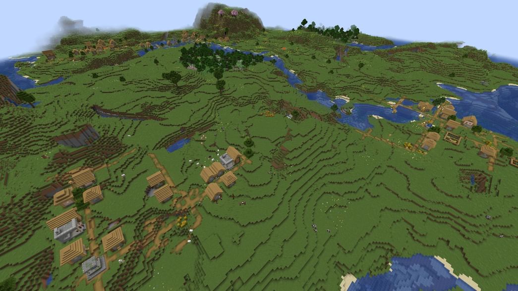 How to use seed map tool for Minecraft 1.21 seeds