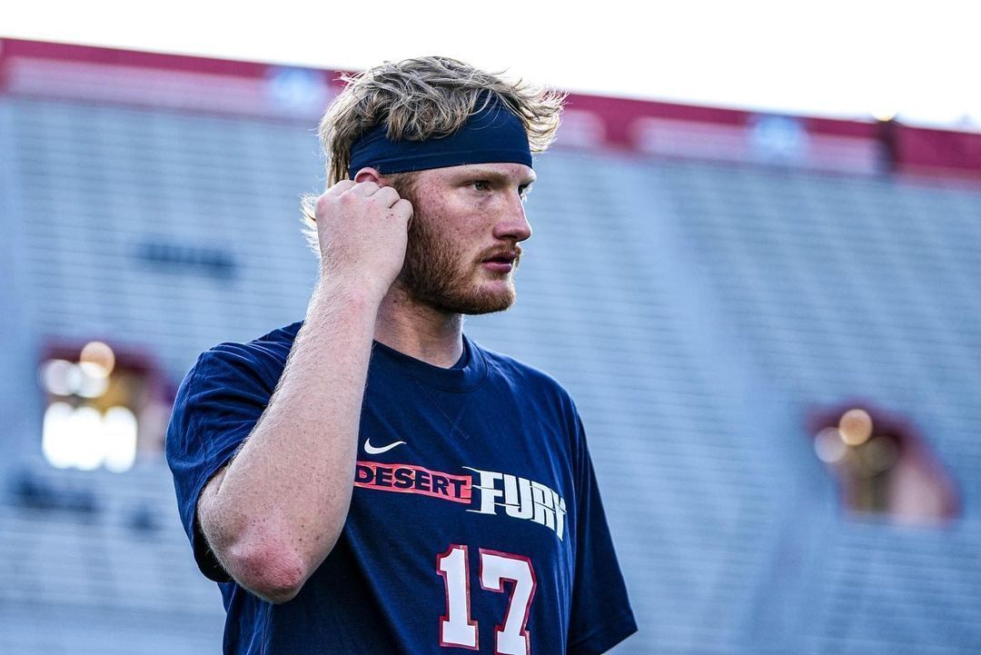 What is Brayden Dorman's Nationality?