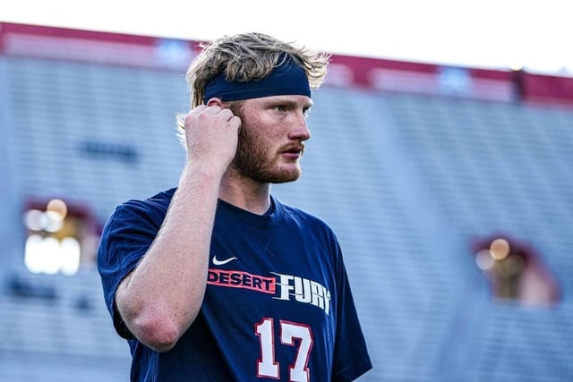 What is Brayden Dorman's Nationality?