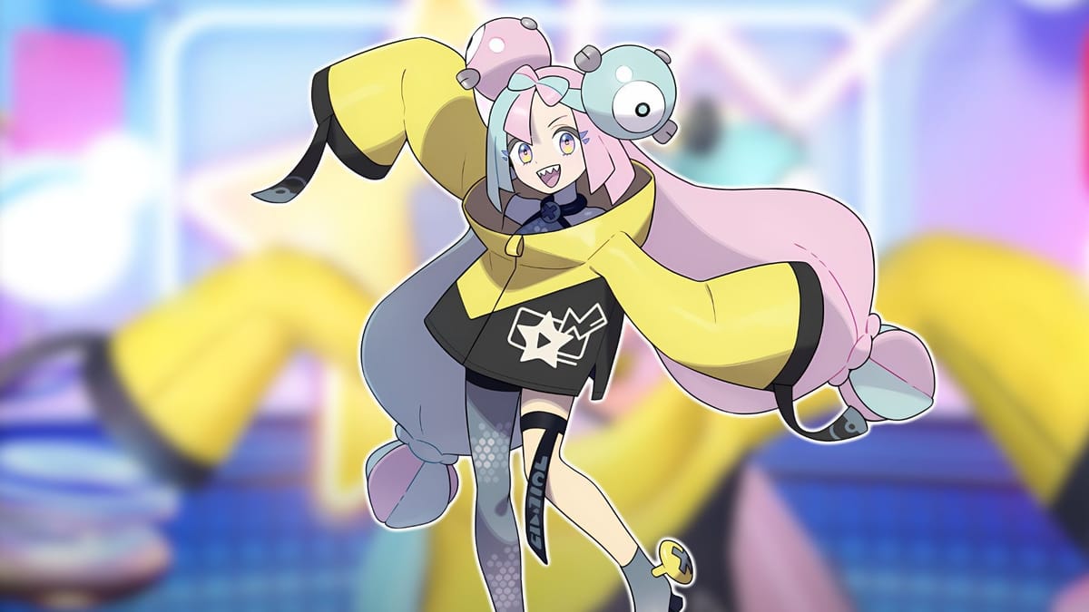 Pokemon Scarlet and Violet Gym Leaders, ranked by difficulty