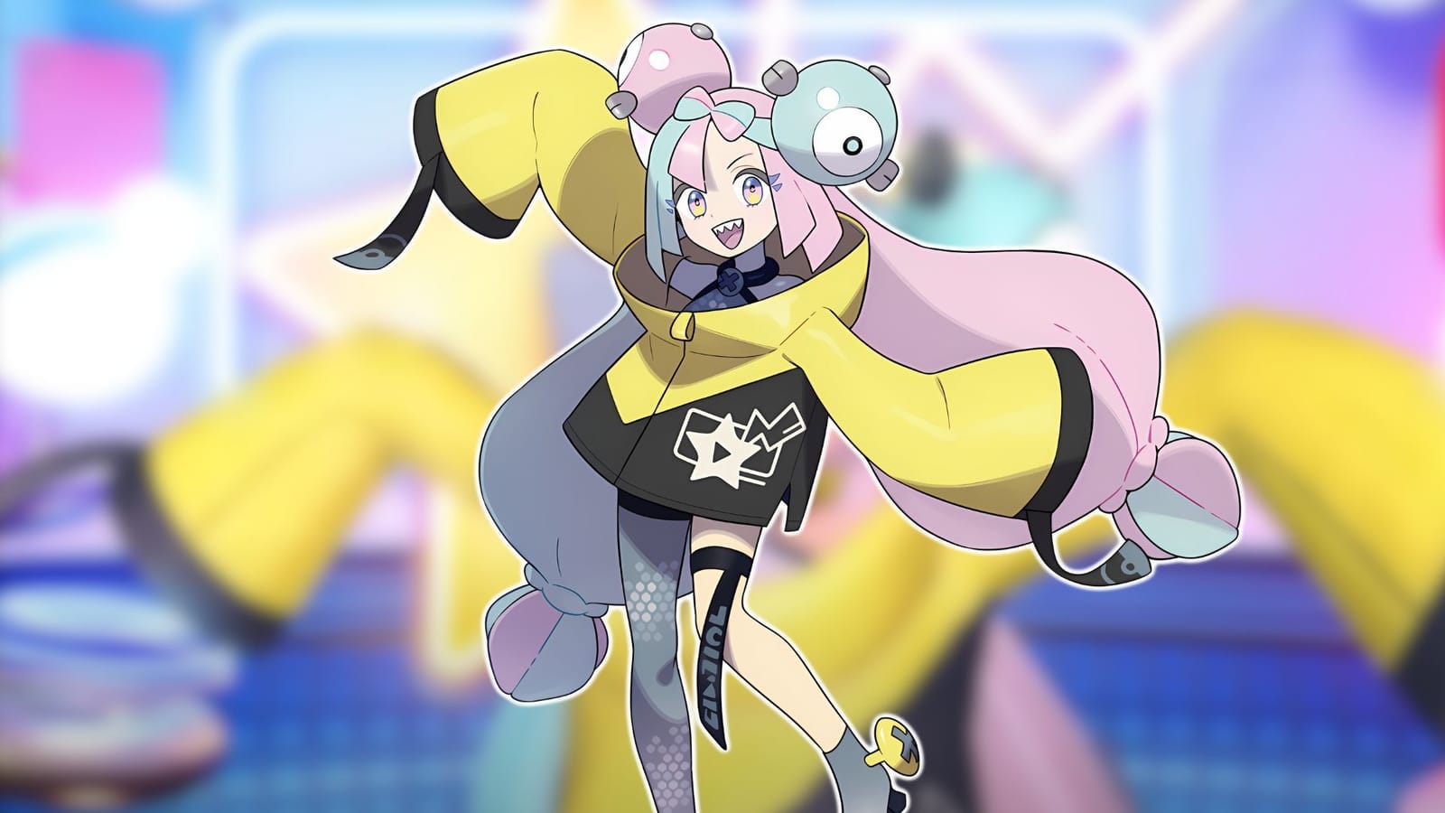 Pokemon Scarlet and Violet Gym Leaders, ranked by difficulty
