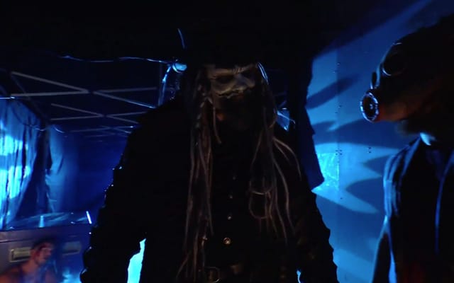 Uncle Howdy reveal confirms 5-person faction on RAW; Four major names ...