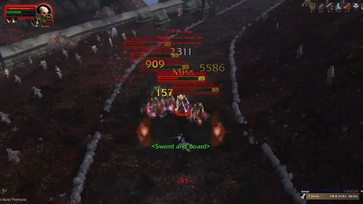 WoW Cataclysm Classic Tank tier list (Phase 1)