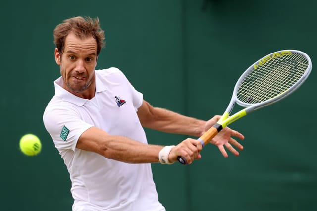 Wimbledon 2024: Men's singles qualifying final round predictions ft ...