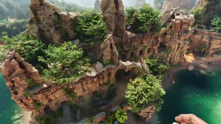 Ark Survival Ascended: 10 best base locations in The Center map