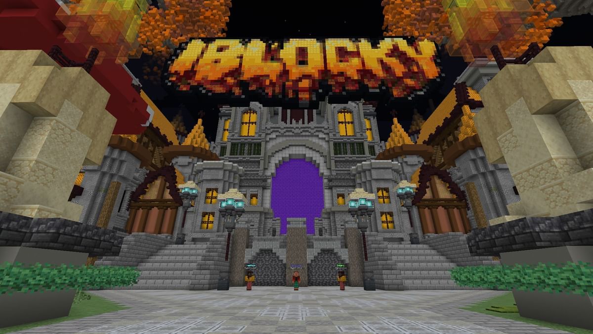 Minecraft iBlocky server: How to join