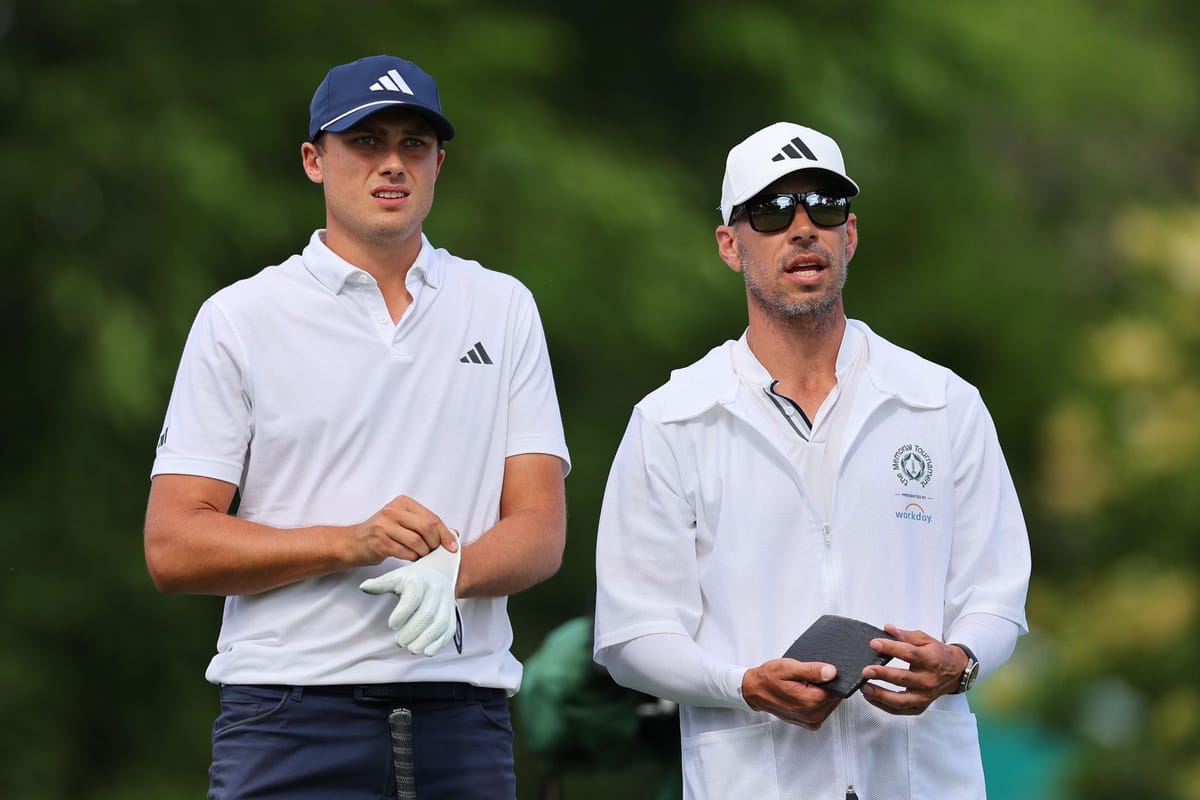 Who won the Memorial Tournament? Exploring final leaderboard of PGA ...