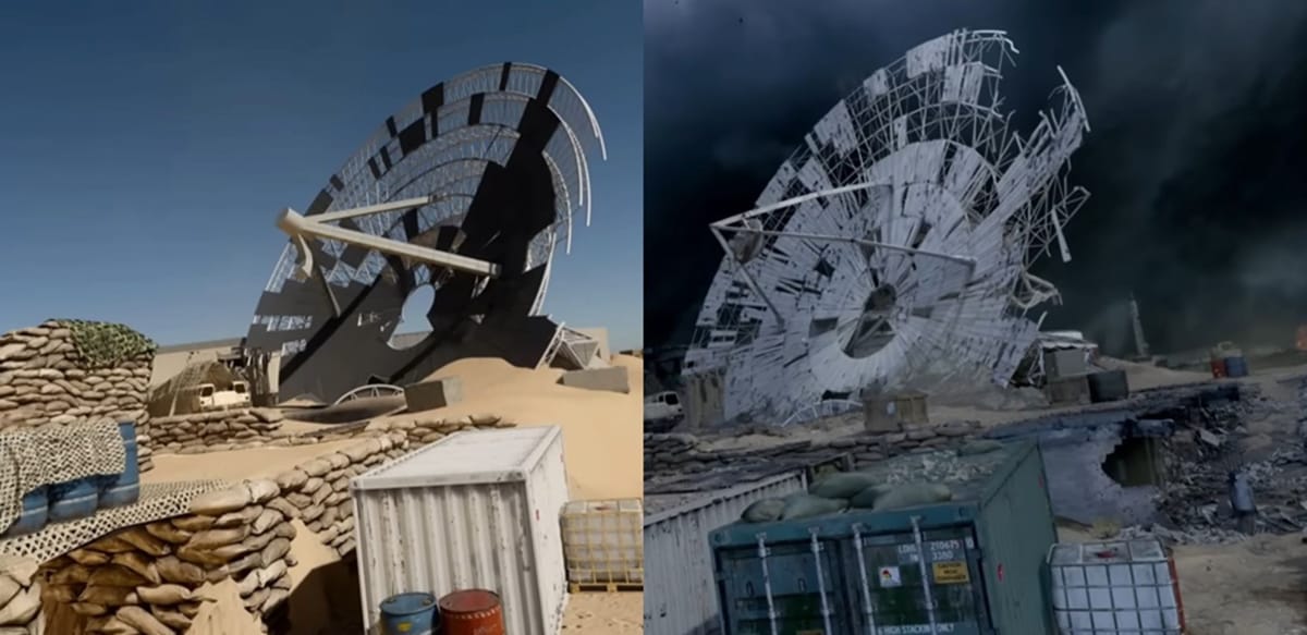 Black Ops 6 Multiplayer maps might feature a day and night cycle