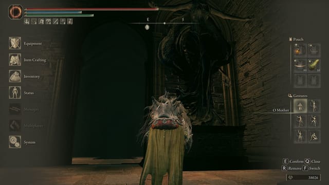 How to obtain the Golden Braid Talisman in Elden Ring Shadow of the Erdtree