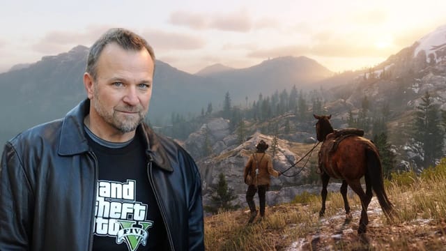 "I wish I was in it for real": GTA 5's Ned Luke finally reacts to Red ...