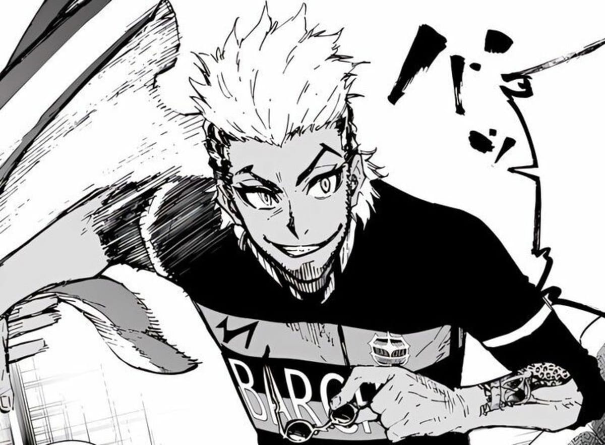 Every mentor in Blue Lock, ranked in terms of charisma