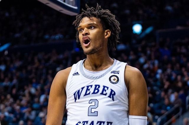 What College Does Dillon Jones Play for? Get to Know Dillon Jones ...