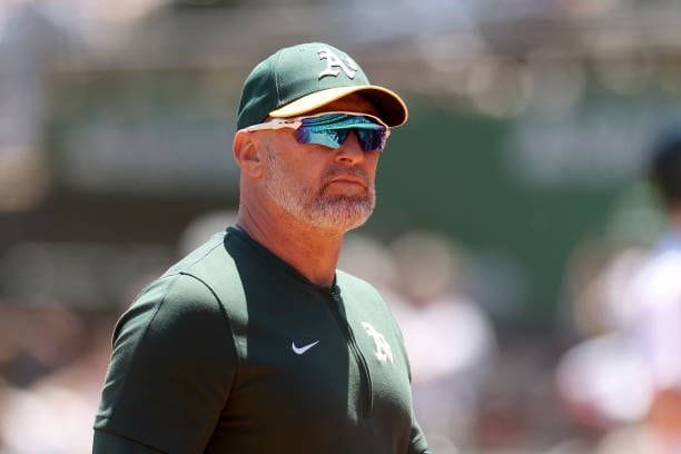 Oakland Athletics Manager