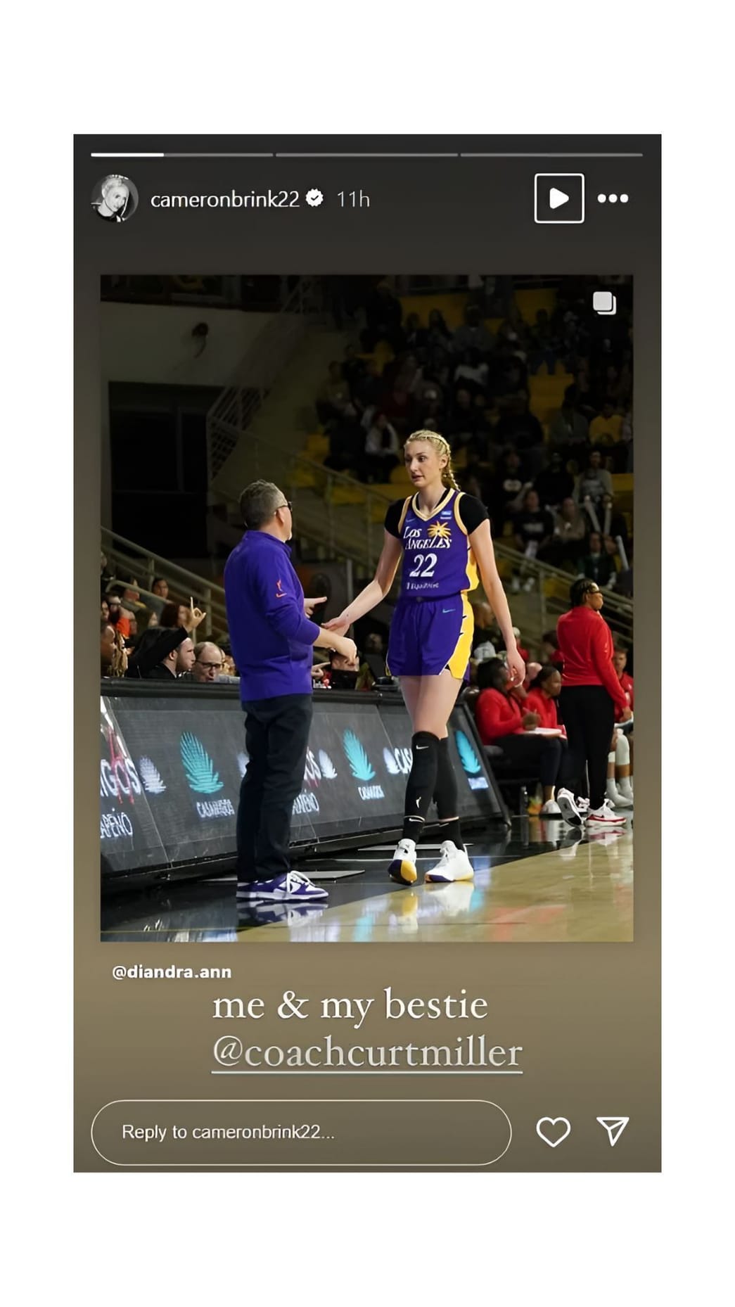 LA Sparks coach Curt Miller commits to paving way for other LGBTQ+ ...