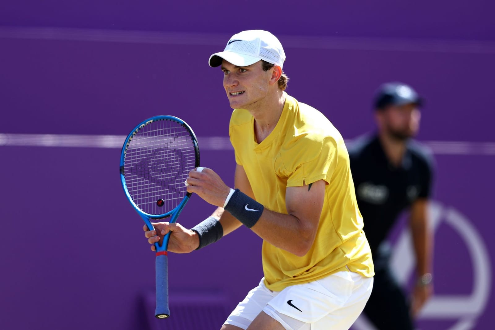 Novak Djokovic back to World No. 2 ranking after Jack Draper stuns ...