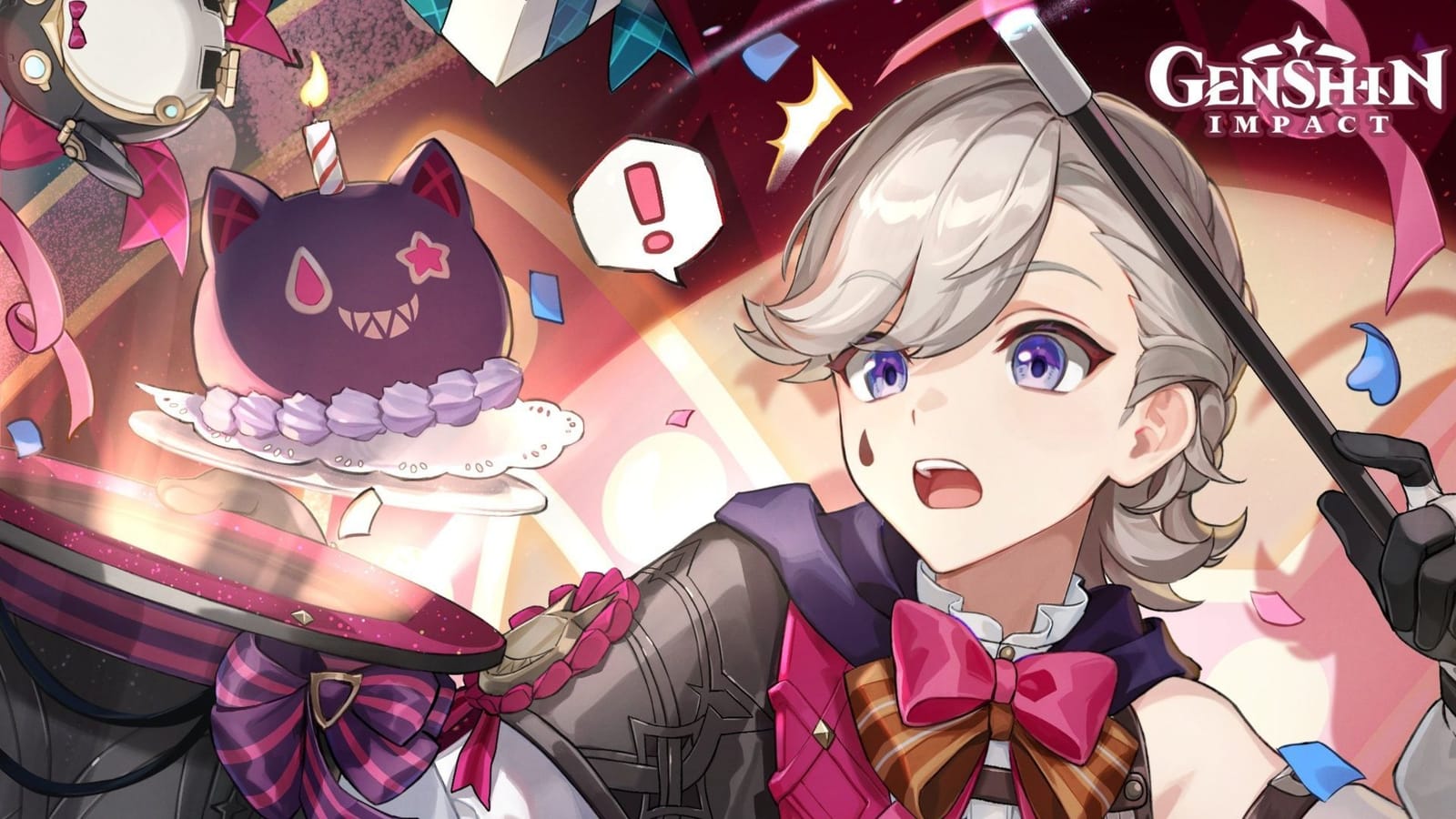 Genshin Impact: Clorinde voice lines about other characters