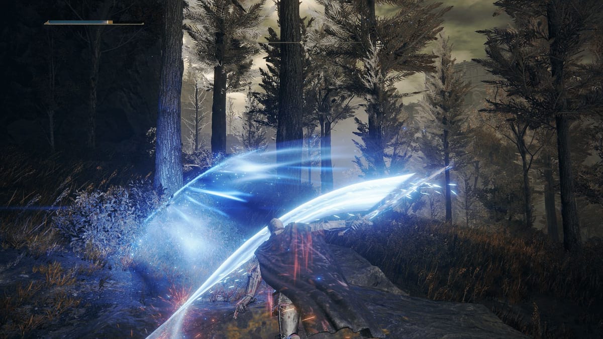 Best Light Greatsword build in Elden Ring Shadow of the Erdtree