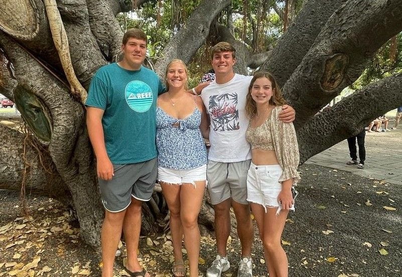 Who are Will Howard’s parents? Meet his parents Maureen Howard and Bob ...