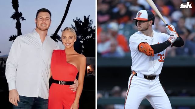 In Photos: Ryan O'Hearn's wife Hannah turns heads in red checkered ...