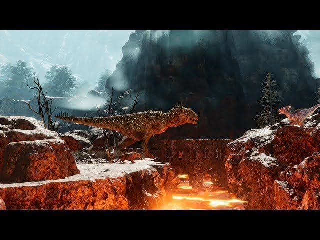 Ark Survival Ascended players on PS5 will finally get premium mod ...