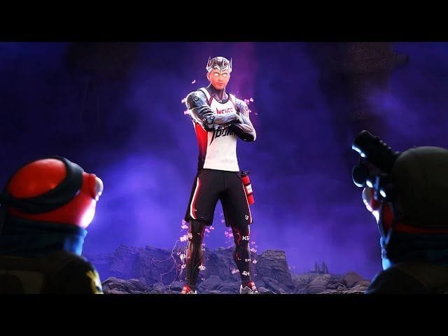 Nick Eh 30 Fortnite Icon Series skin leaves the community in awe