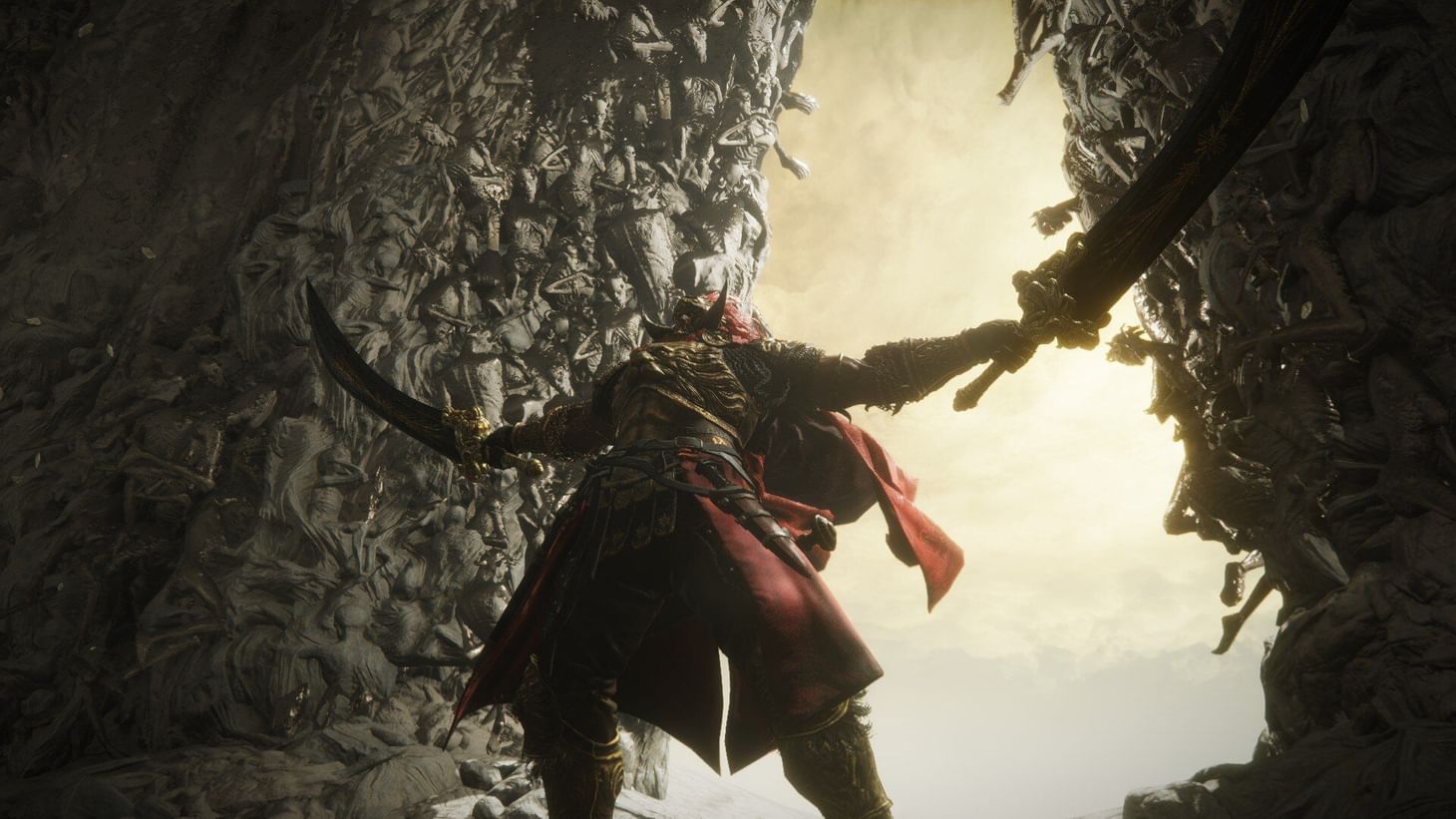 How to defeat Promised Consort Radahn in Elden Ring Shadow of the Erdtree