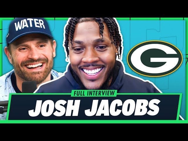 NFL dismisses Josh Jacobs' concerns over gang-related jersey ban for ...