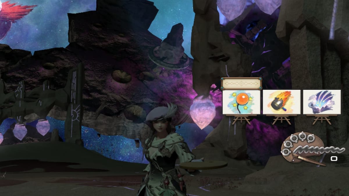 Final Fantasy 14 Pictomancer job explained: Best rotation, opener, and more