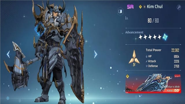 5 best SR characters in Solo Leveling Arise