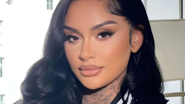 R&B singer Kehlani makes fans gush while posing in WNBA's new team ...